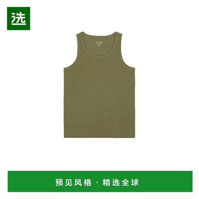 1h可退 香港直邮Allsaints 男士 Edwards 背心 M008JB 舒适时尚