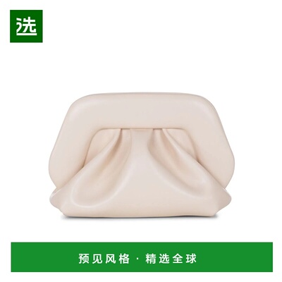 香港直邮THEMOIRE 女士斜挎包 GN81SHELL SS2025 浅棕色 Bag