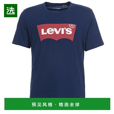 欧洲直邮Levi's 李维斯 GRAPHIC SET-IN 男装短袖T恤衫 17783-013