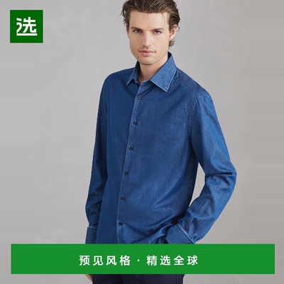 1h可退 欧洲直邮BRUNELLO CUCINELLI 25秋冬 242MR683S1836 男士
