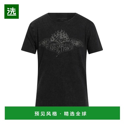 【美国直邮】john varvatos 男士 上装T恤短袖