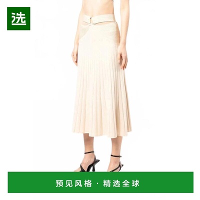 1h可退 【美国直邮】jonathan simkhai 女士 半身裙