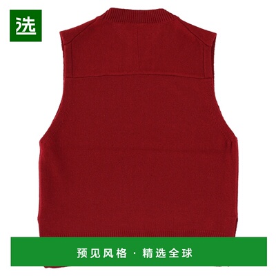 香港直邮MAISON KITSUNÉ 女士马甲 PW00608KT11710143 AW2025