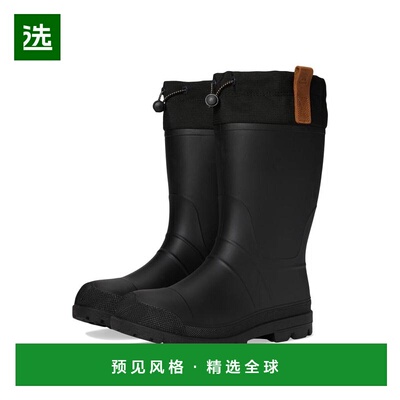 1h可退 【美国直邮】Kamik Tundra 女士时装靴 防水合成橡胶 适合