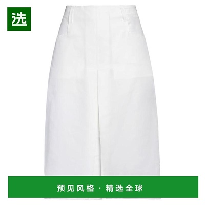 1h可退 【美国直邮】BALLANTYNE Midi skirt 女士喇叭裙 30355568