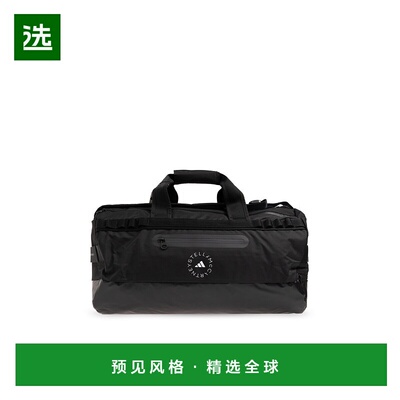 欧洲直邮ADIDAS BY STELLA MCCARTNEY 女士健身衣IS90140BLACKWHI