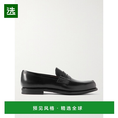 1h可退 church s 男士 Gateshead 皮质乐福鞋 EDC108F0AA