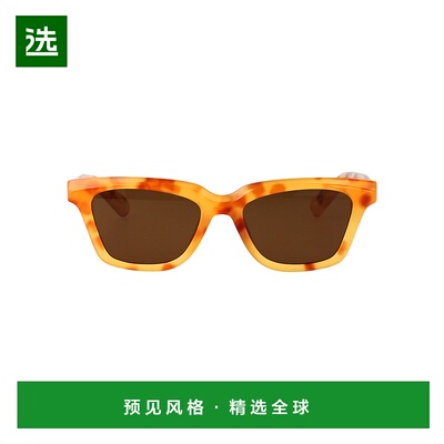 1h可退 香港直邮Jacquemus 女士 CARRE 眼镜 JAC109C4SUNC4太阳镜