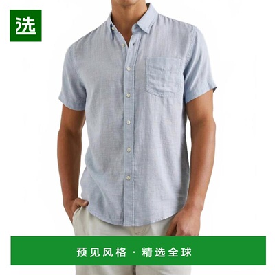 【美国直邮】rails（服饰） 男士 衬衫 支付后1h可退