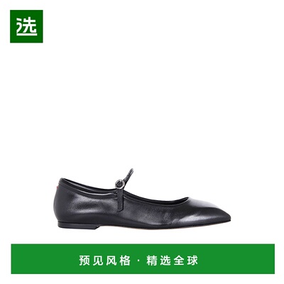 香港直邮AEYDE 女士凉鞋 A11FLRAZS8MFL0122800007BLACK SS2025
