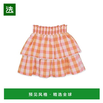 1h可退 【美国直邮】DIXIE 女士半身裙休闲百搭潮流时尚舒适透气