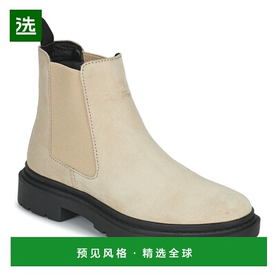 欧洲直邮Levi's 李维斯 TROOPER CHELSEA 女士鞋子靴子 234714-68