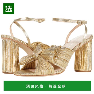 1h可退 【美国直邮】loeffler randall 女士 凉鞋外穿休闲 百搭