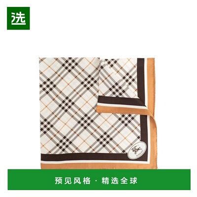 香港直邮BURBERRY 女士围巾 8120319A4486