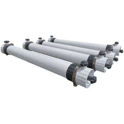 中空纤维外压式PVDF超滤膜组件过滤精度高抗污力强污水处理
