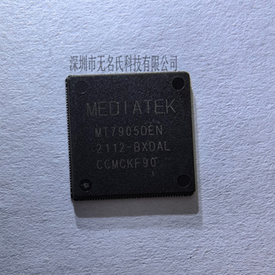 MTK无线收发芯片MT7905DEN