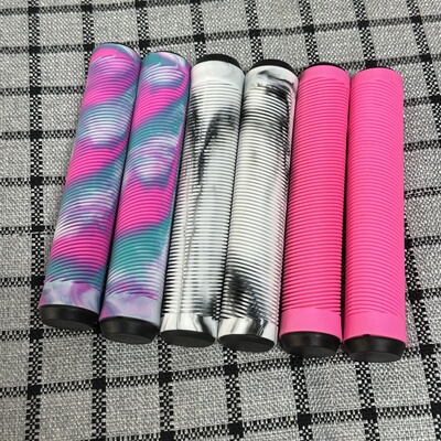 CHIBITE把套软适用好时光土坡街车BMX冠军山地速降OD握把平衡单