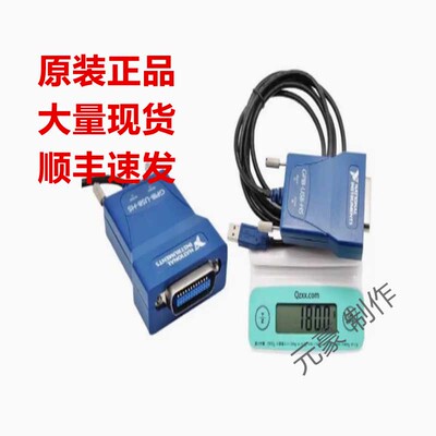 美国NI全新原装正品 GPIB-USB-HS卡778927-01现货询价顺丰包邮