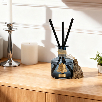 COTE NOIRE法国香氛无火香薰500ml家用酒店室内持久清新礼物摆件