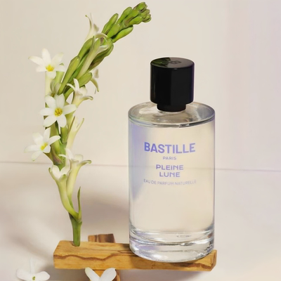 bastille香水试香小样