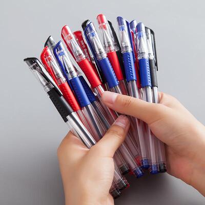 European Standard Office Neutral Pen Carbon Ink Pen Signatur