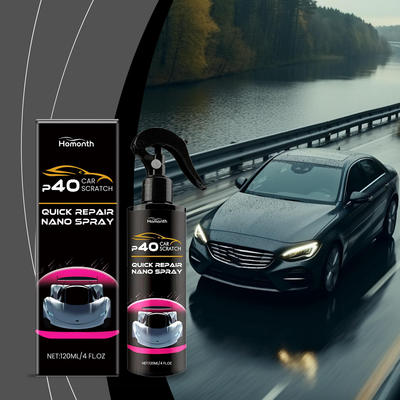 Homonth car scratch nano care spray car paint scratch clean