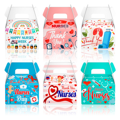 NursesDaydecorationscandy