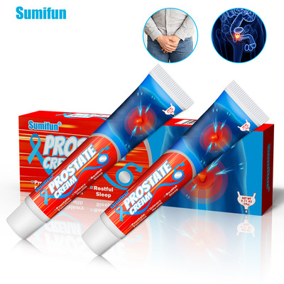 Sumifu Prostate Cream and Prostate Soothing Cream K10076 fo