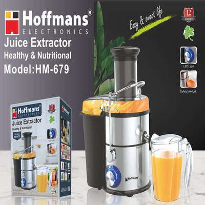 Hoffmansjuicer679JuicerEx