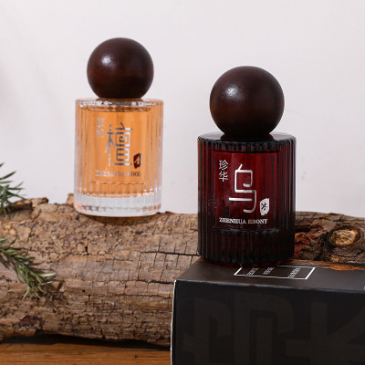 Loulanzi ebony agarwood sandalwood for men and women perfum