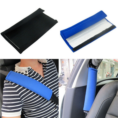 Children's seat belt cover, plush seat belt, shoulder prote