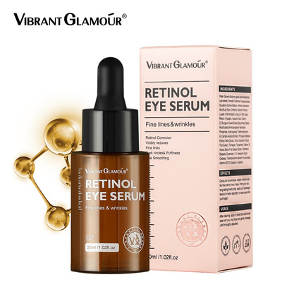 VIBRANT GLAMOUR Retinol Eye essence VG-YB010 New Version