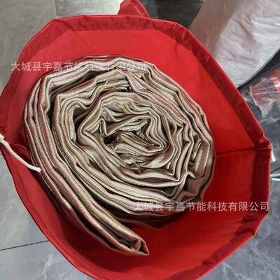 高硅氧汽灭火毯 新能源车电动车充ATA站防涂火毯玻璃纤电维硅胶层