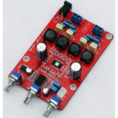 TPA3116D带1036音调功放板