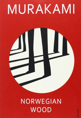 Norwegian Wood 英文原版 村上春树 挪威的森林