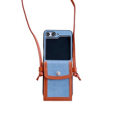 三星ZFLIP5折叠屏手机壳