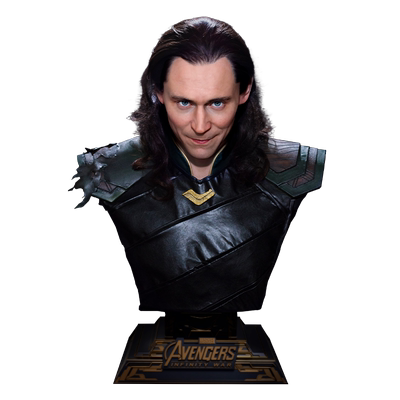 品牌展示官方正品胸像