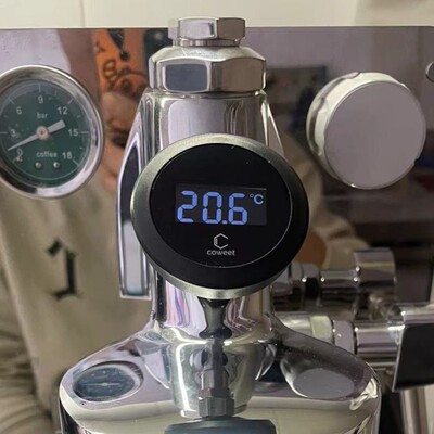 COWEET温度计e61冲煮头