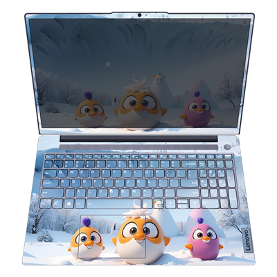 联想IdeaPad系列笔记本贴纸