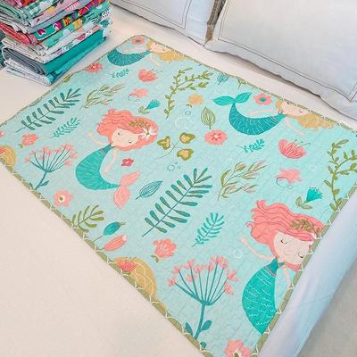 【纯棉】双面100%全棉床垫姨妈垫生理期小垫子例假防侧漏可水洗