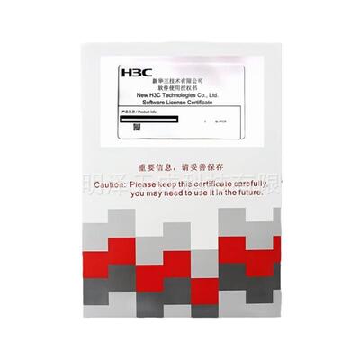 LIS-F1000-ACG1-1YH3CSecPathF1000应用识别特征库升级服务1年