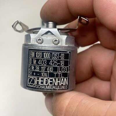 议价ERN-10201000CUST-03海德汉编码器可维修