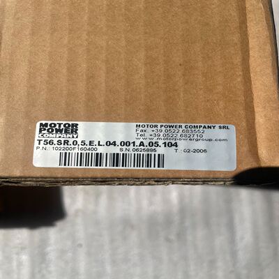 摩力伺服电机T56.SR.0,5.E.L.04.001.