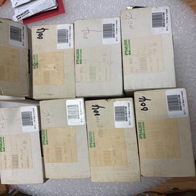 85163穆尔MURR电源MCS-B 5-110-240/2