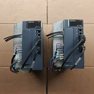 埃斯顿伺服驱动器PRONET-E-50D 5KW 拆