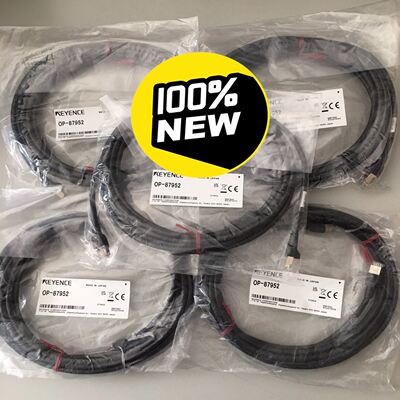 OP-87952 基恩士 KEYENCE 连接线 OP-8