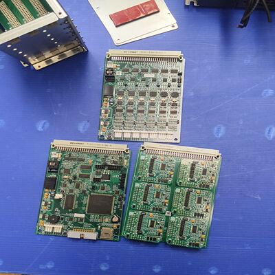 步进电机驱动接口板， Motor-AdaB-LA ，拆机