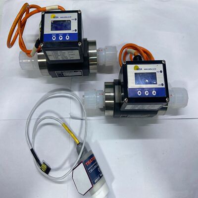 韩国SEBA电子流量计 SCTDF-PC-025-P1/2-