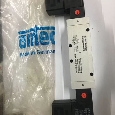 询价爱尔泰克airtec电磁阀MG 07520-HN真品当天发货