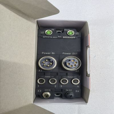 EP9214-0023 倍福 BECKHOFF